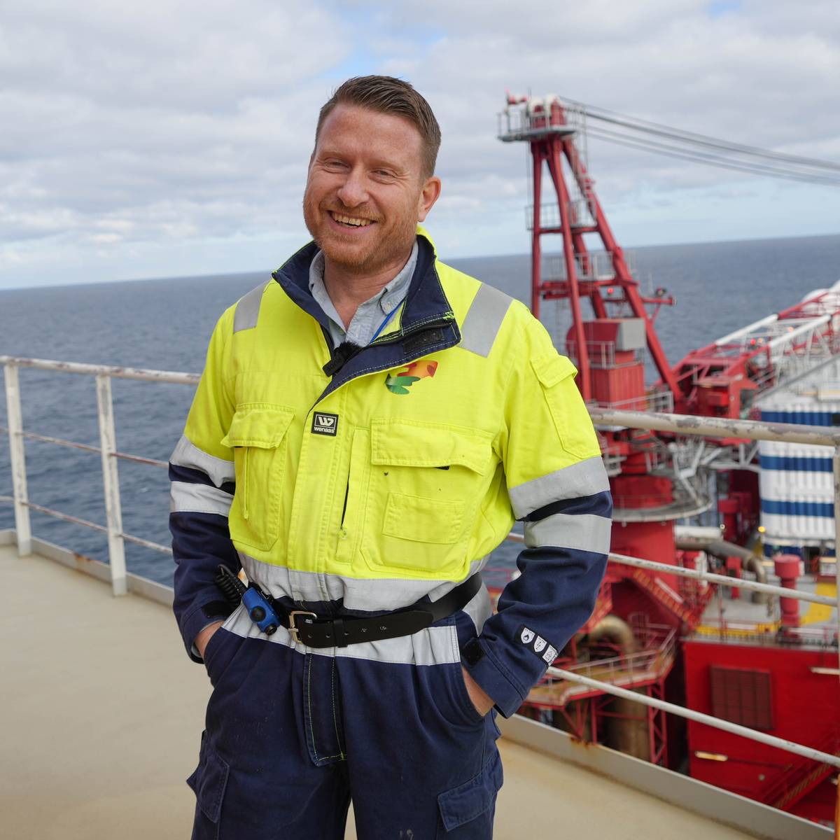 Boligplattformen «Floatel Endurance» utenfor Skarv: – Muligens Norges ...