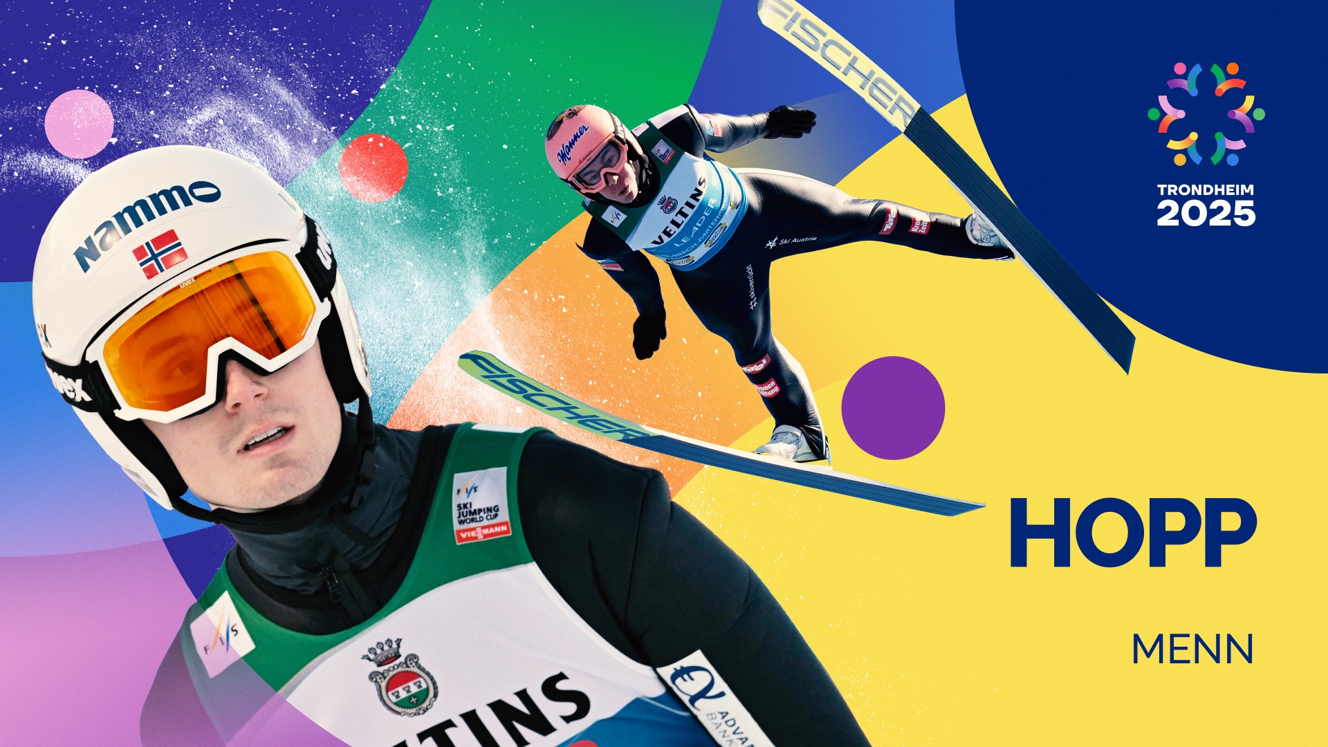 Ski-VM i Trondheim 2025 - NRK TV