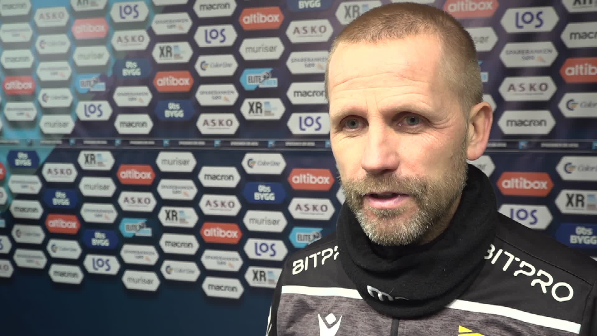 Hardarson: – Urettferdig – NRK Sørlandet – Lokale nyheter, TV og radio