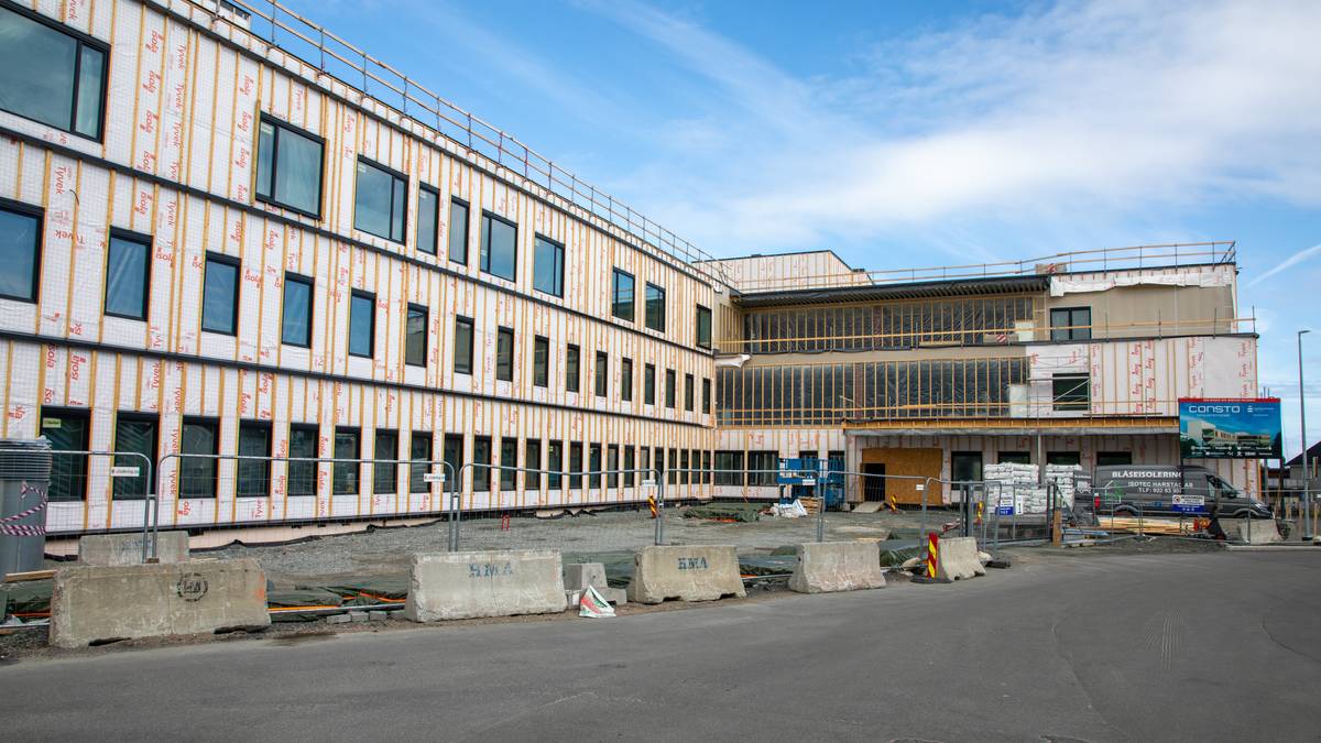 Vil ha simuleringssenter på det nye Helsehuset i Harstad – NRK Troms og Finnmark