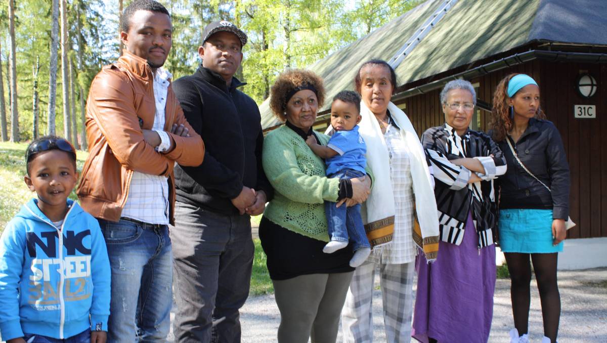 Asylmottaket er som et fengsel – NRK Vestfold og Telemark – Lokale ...