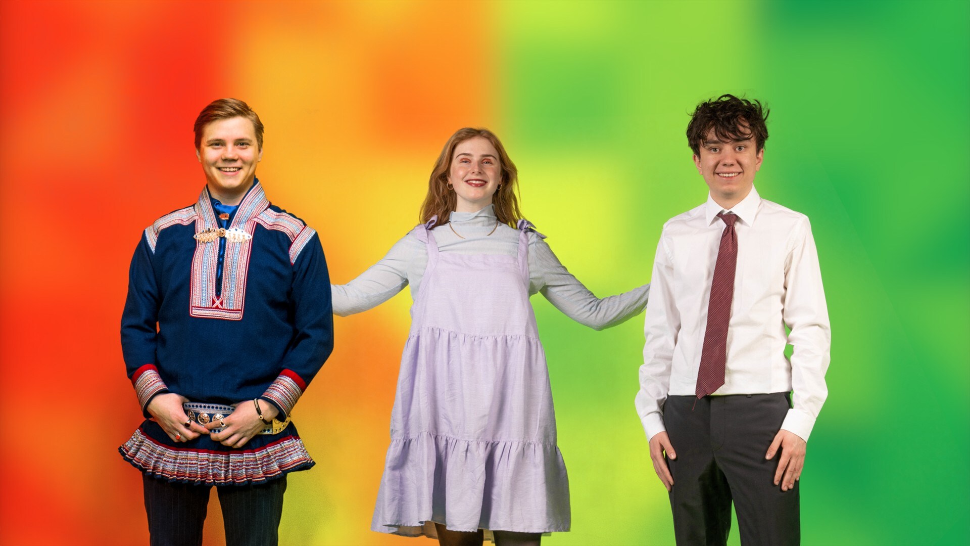 P3 feirer samenes nasjonaldag - NRK Radio