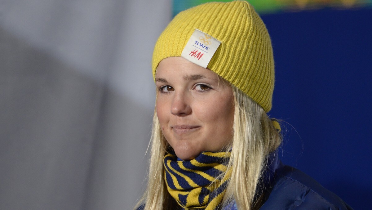Anna Holmlund hjemme i Sverige – NRK Sport – Sportsnyheter, resultater ...