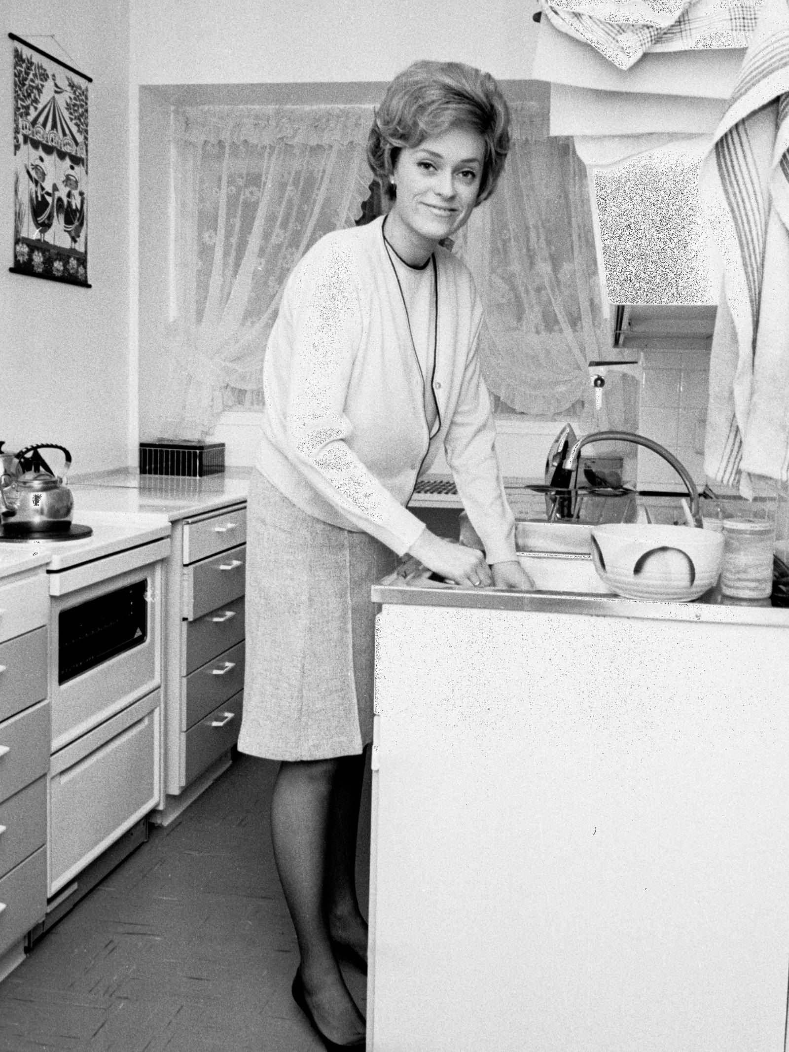 NRKs kanalvert Kristin Johnson er død – NRK Kultur og underholdning