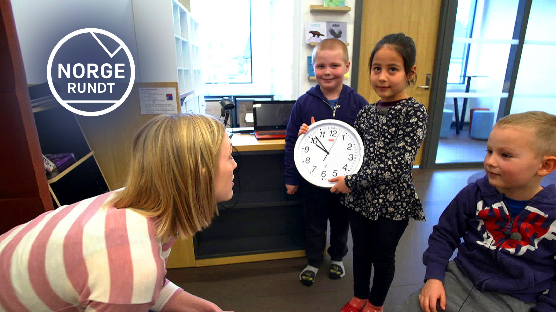 Norge Rundt - NRK TV