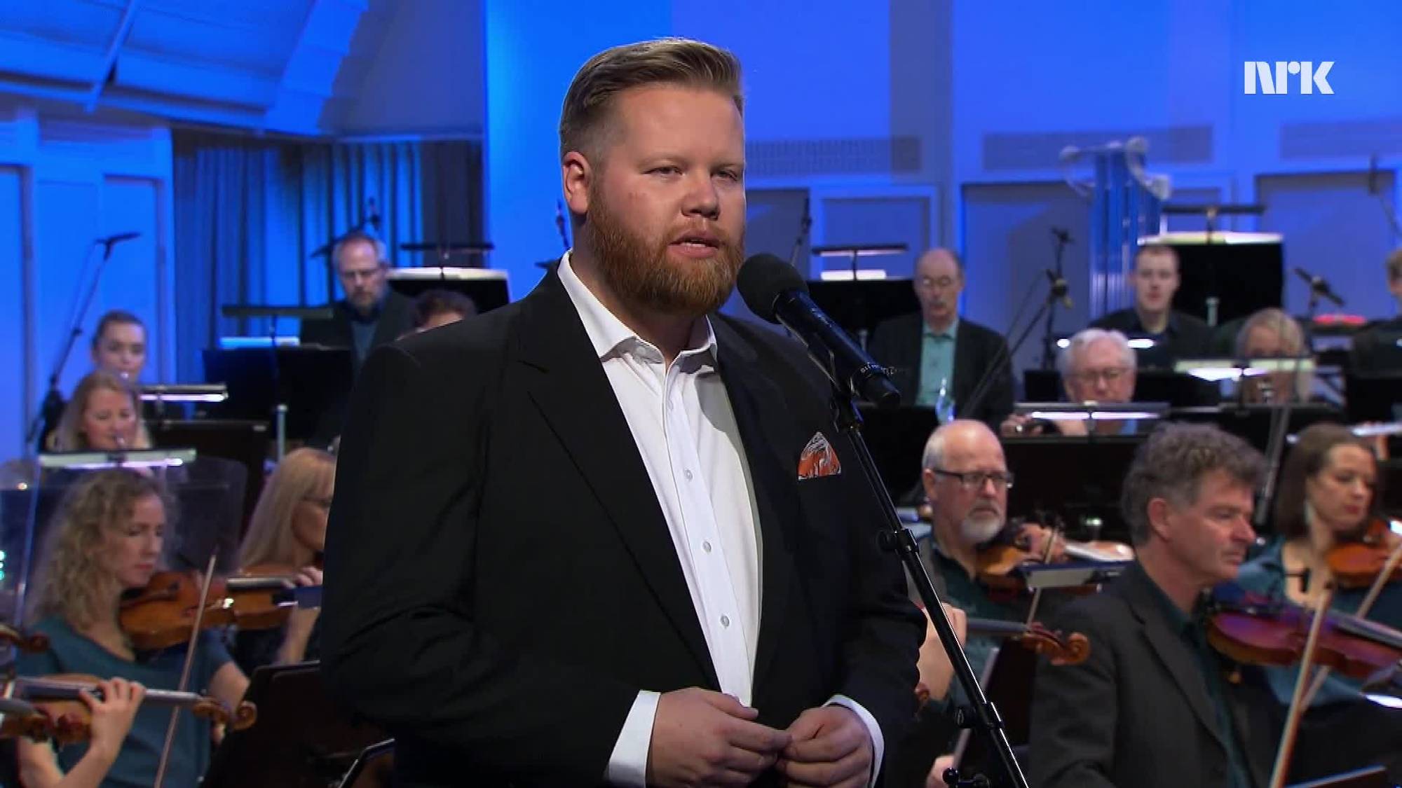 Draumkvedet med Kim Rysstad – Kringkastingsorkestret – NRK