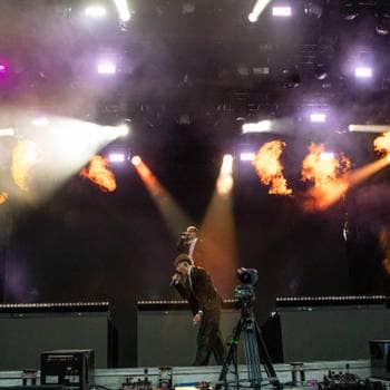 Anmeldelse: Undergrunn på Slottsfjell – P3 Musikkanmeldelser