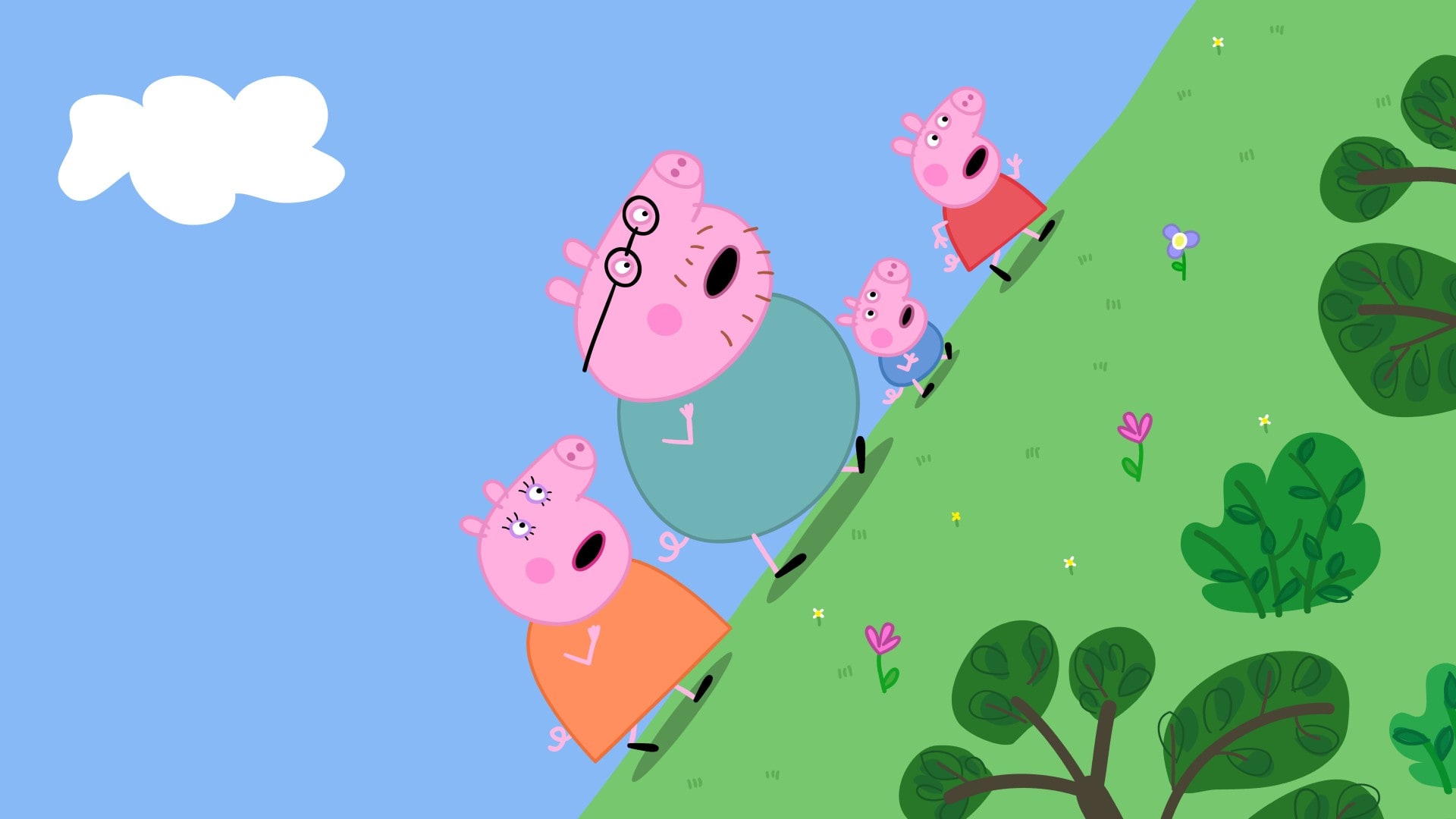 Peppa Gris - NRK TV