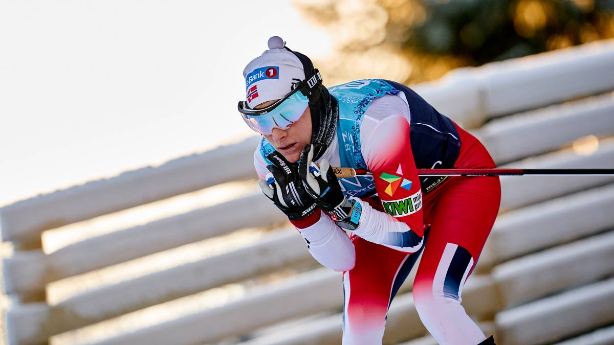 Sjarmøretappe – Vinterstudio – NRK Sport