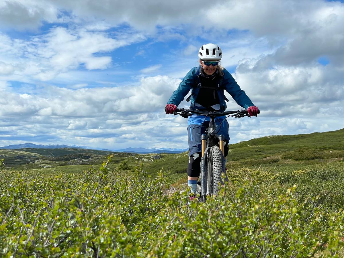 Kathrine Lunde fikk tarmkreft. Nå søker hun svar på hvorfor forekomsten ...