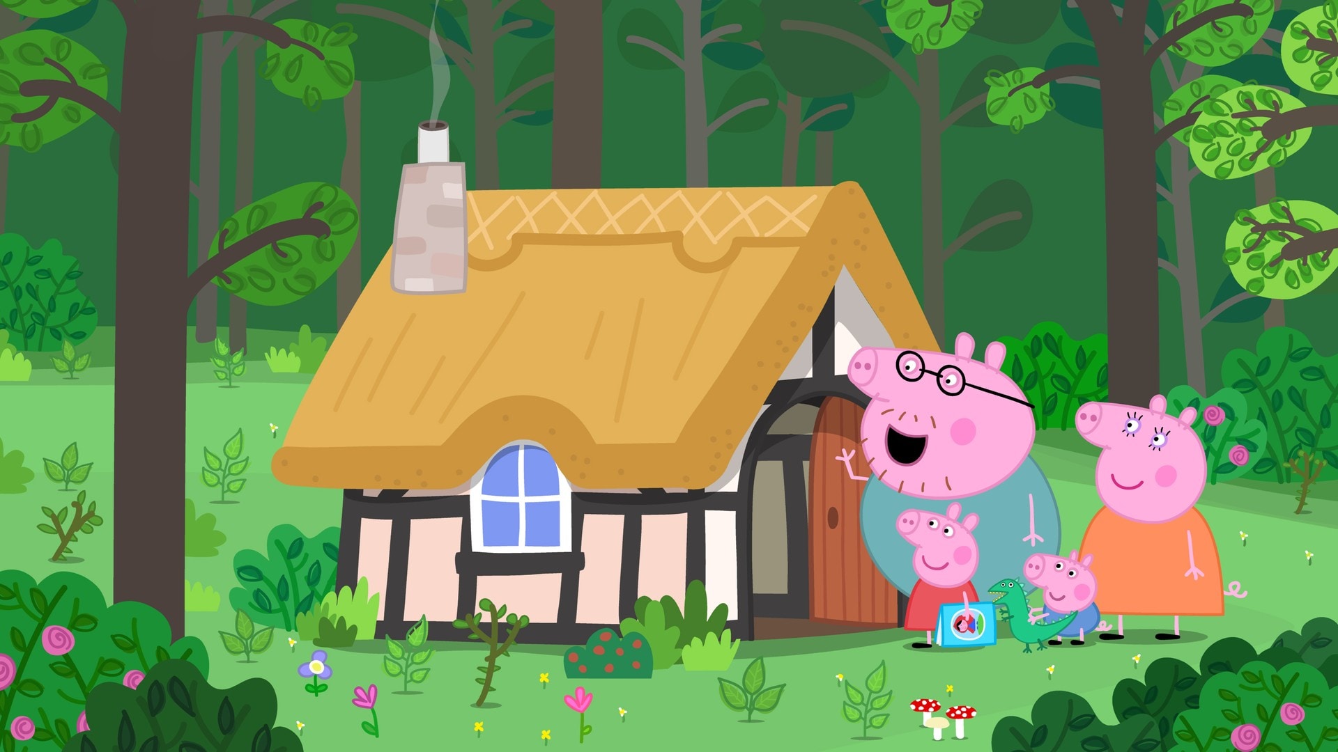 Peppa Gris - NRK TV