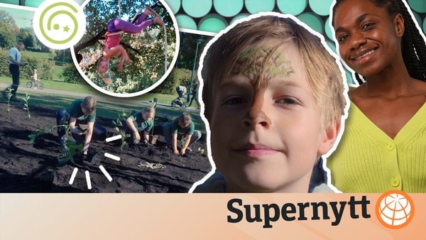 NRK Super - Supernytt