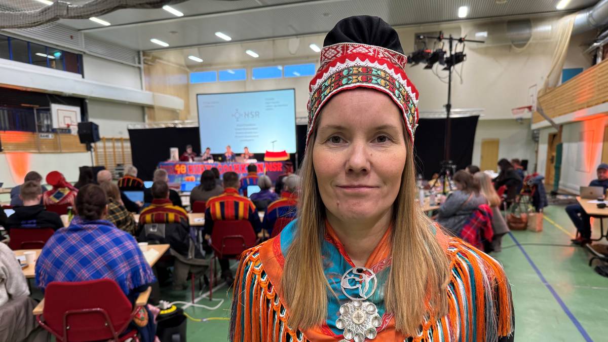 Ankesaken mellom Jillen-Njaarke reinbeitedistrikt og Øyfjellet Wind er ...