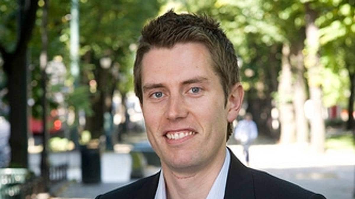 Peter Gitmark (H) – NRK Sørlandet – Lokale nyheter, TV og radio