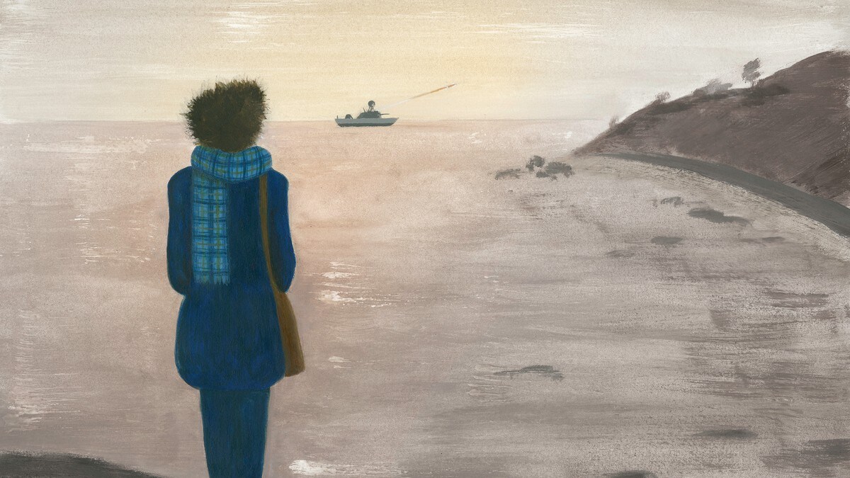 Her er den hemmelige Isdals-mappen – Dokumentar