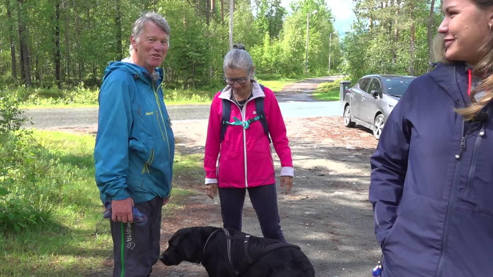 Utbyggingsplanar i frilufts­området splittar Voss: – Private «rævkøyrer ...