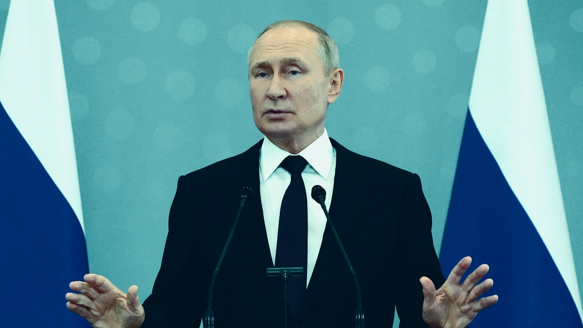 Putin: Krigen mot Ukraina skal fortsette – Siste nytt – NRK Putin: Krigen mot Ukraina skal fortsette – Siste nytt – NRK