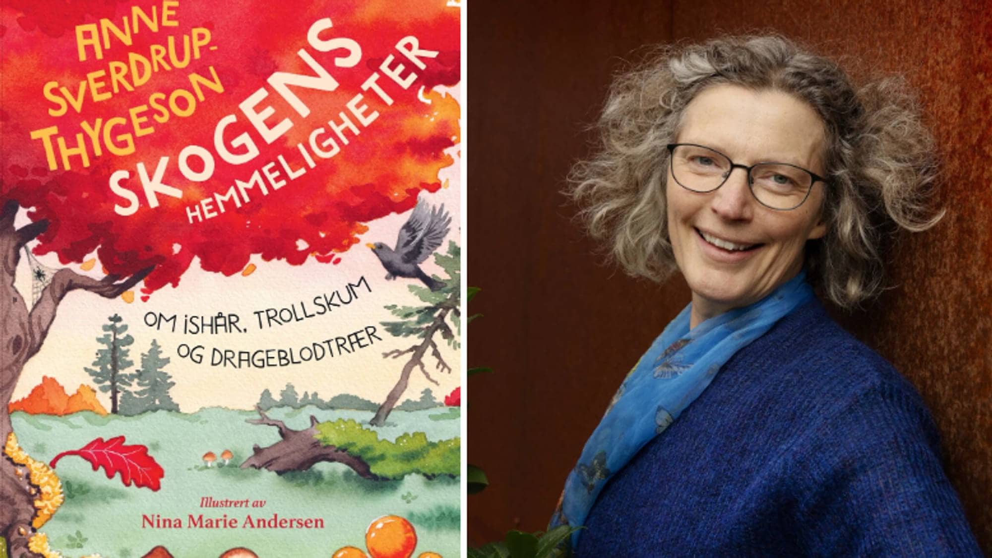 Anmeldelse: «Wanda. En familie­historie» av Anders Heger – Anmeldelser ...