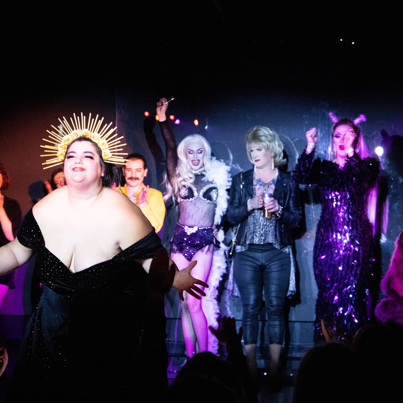Burlesk-show i Oslo: Nordmenn har fått øynene opp for sjangeren – mer ...