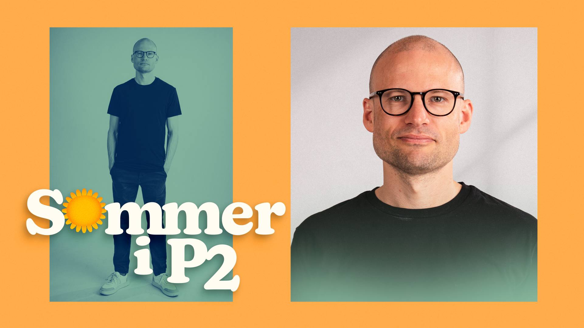 Øystein Skotheim - Sommer i P2 - NRK Radio