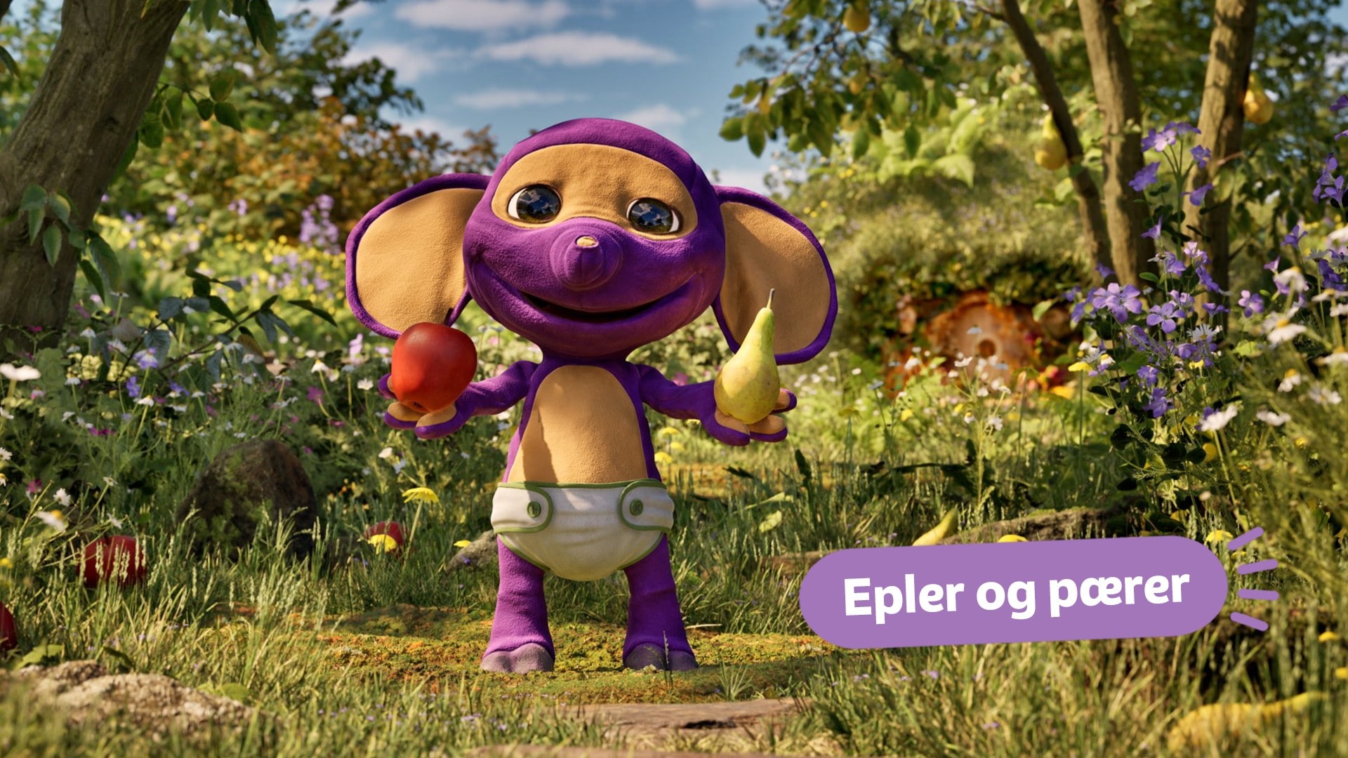 Fantus leker - NRK TV