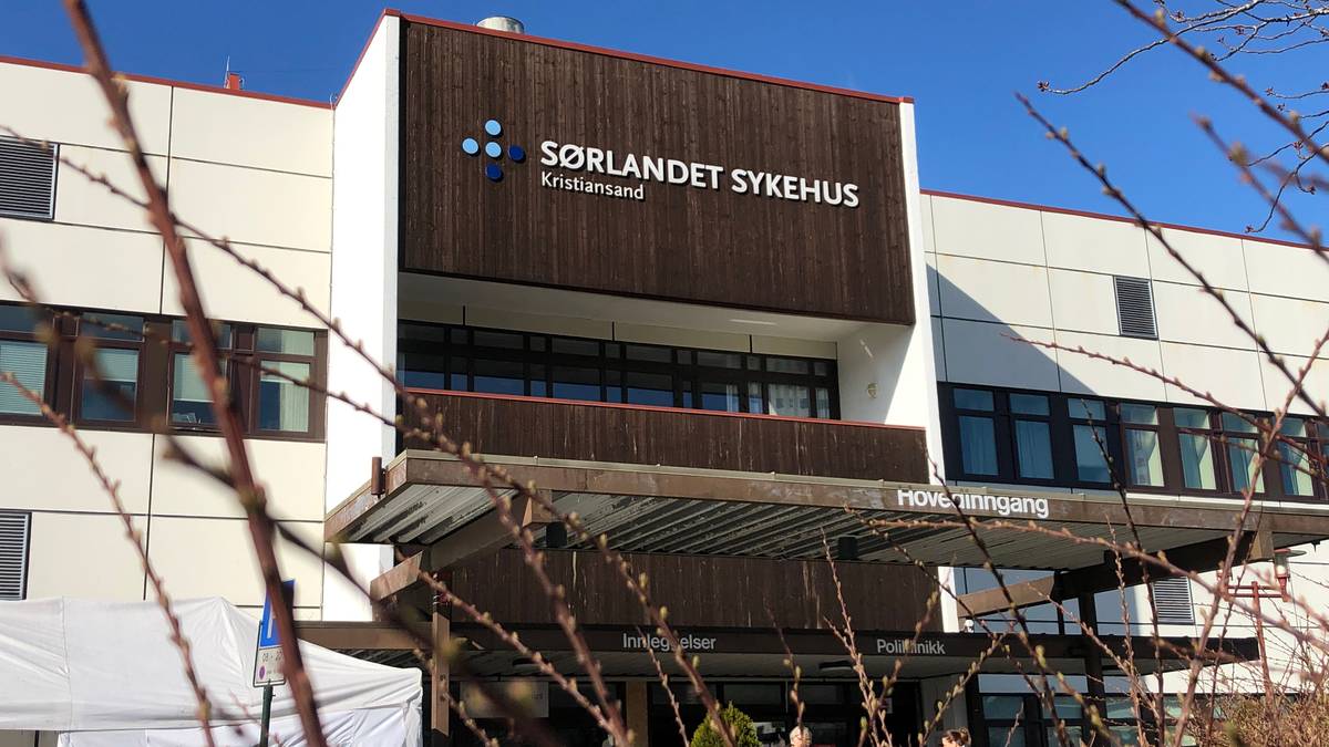 Sørlandet sykehus går ut av beredskap – NRK Sørlandet – Lokale nyheter ...