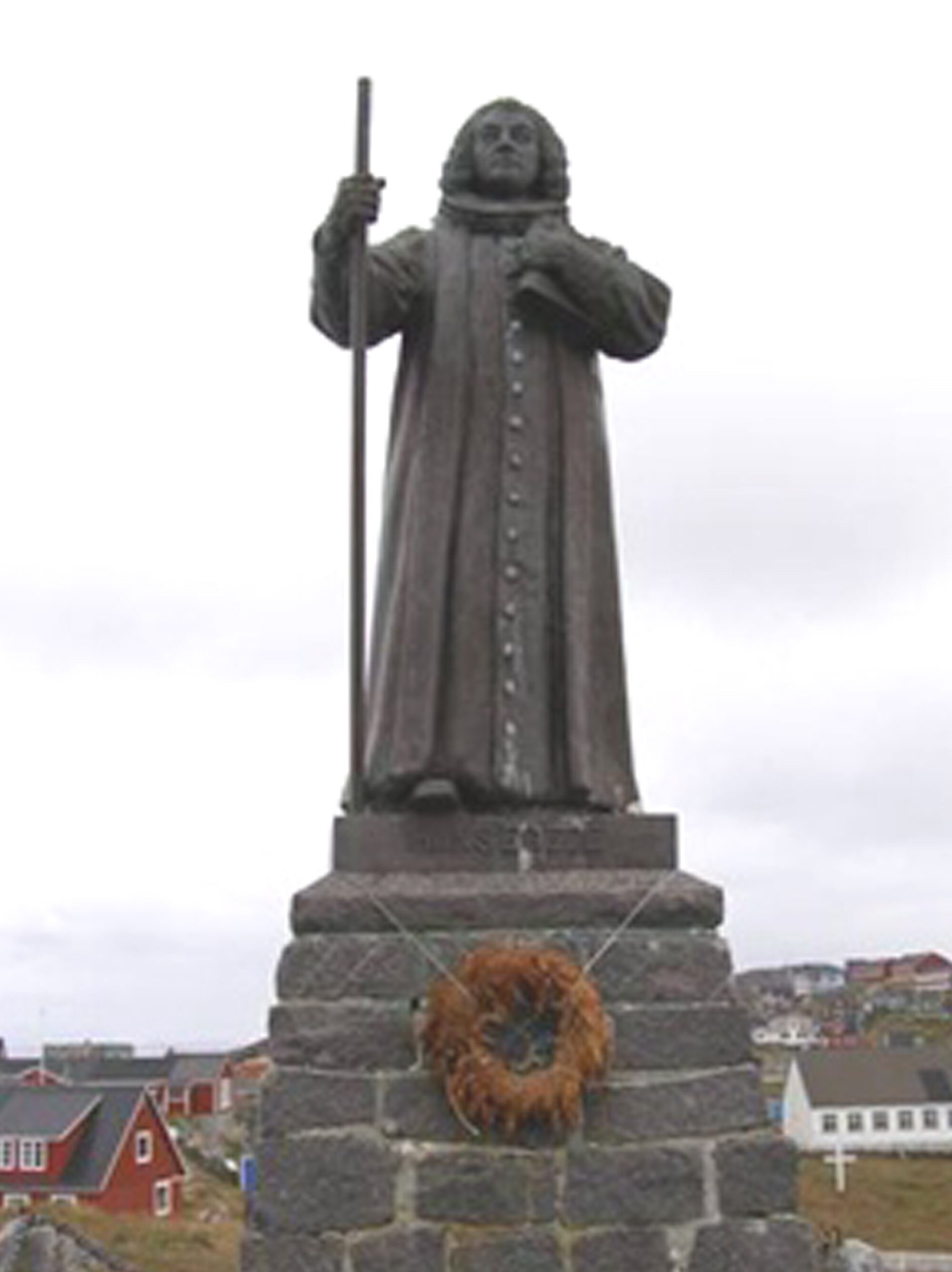 Hans Egedes helgenstatus smuldrer – NRK Sápmi - samiske nyheter, kultur ...