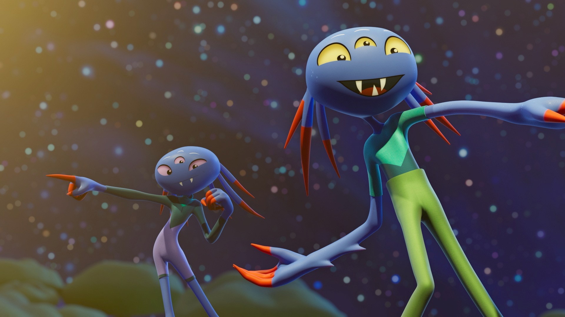 FriendZspace - NRK TV