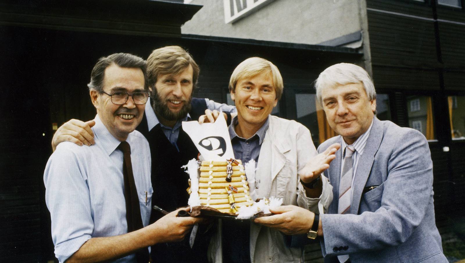 Kuppet P2-saken i Stortingskantina – NRK Trøndelag – Lokale nyheter, TV ...