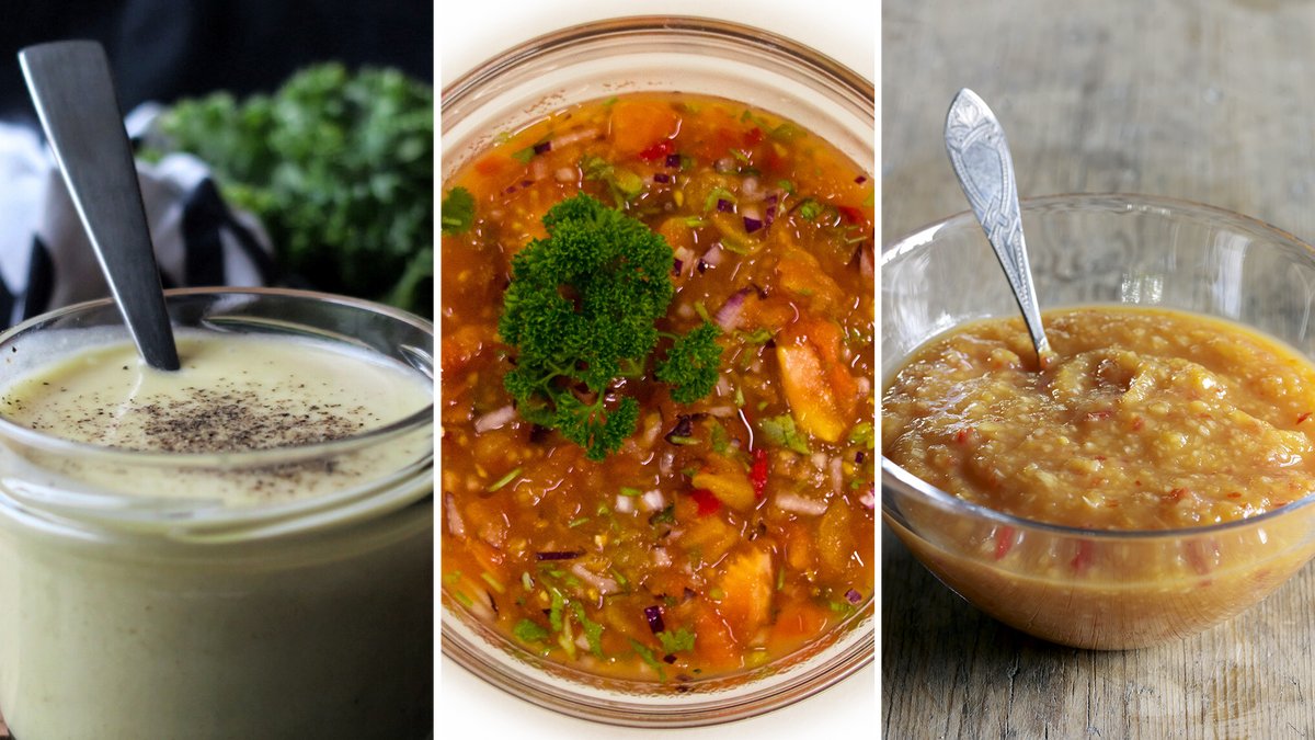 Brun saus – NRK Mat – Oppskrifter og inspirasjon