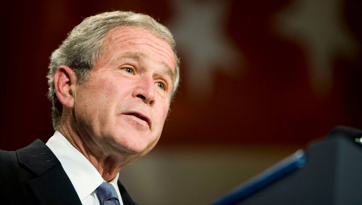 Exit Bush – NRK Urix – Utenriksnyheter og -dokumentarer