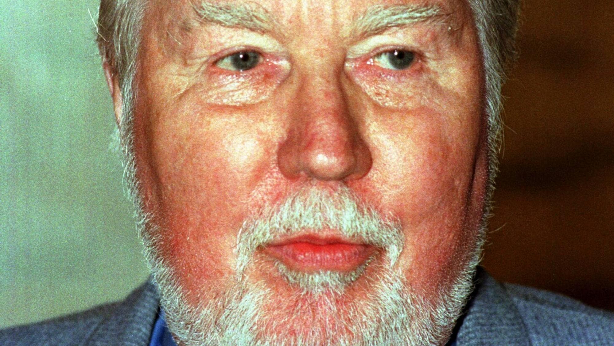 Knut Risan er død – NRK Kultur og underholdning