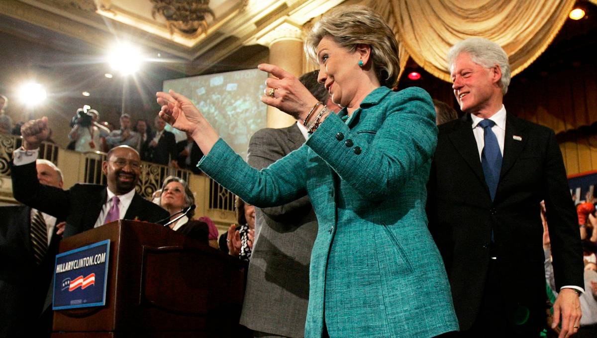 Rappet Baracks slagord – NRK Urix – Utenriksnyheter og -dokumentarer