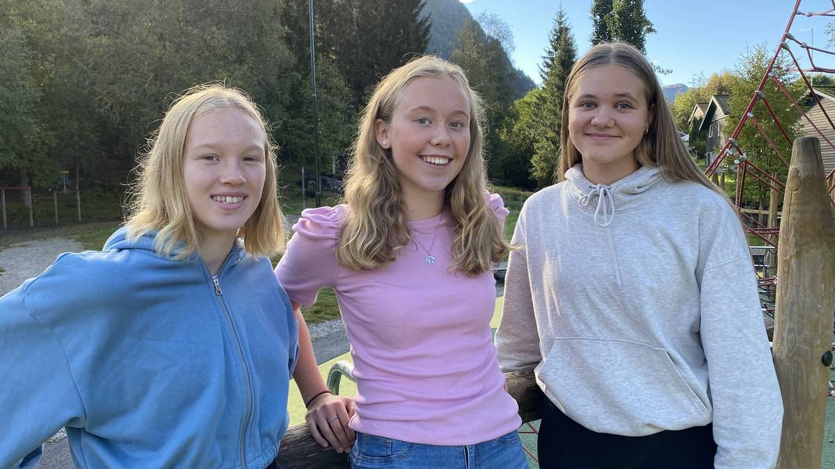 Klarte Sande skule å hente seg inn? – NRK Vestland