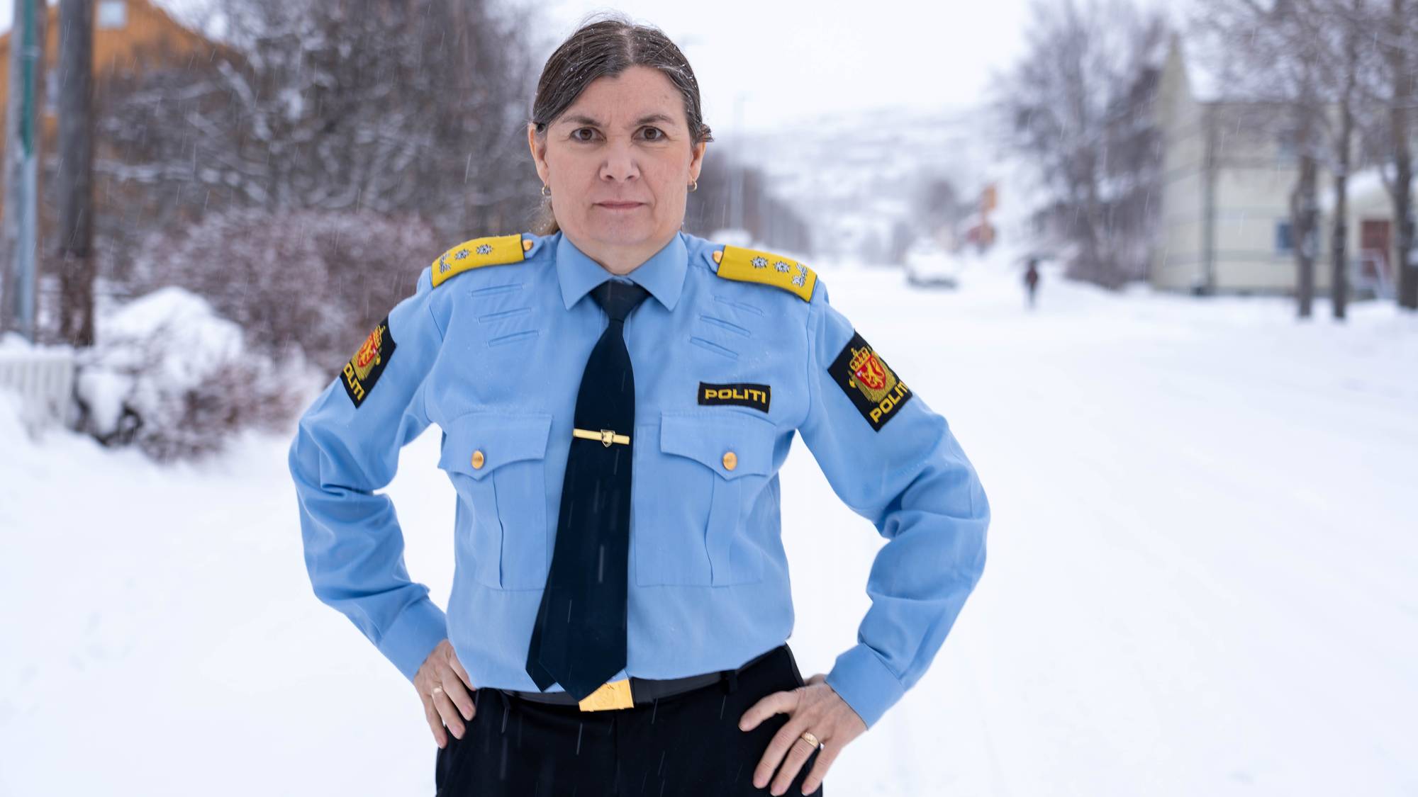 Politiet lærer folk i Finnmark å takle trusselen fra Russland – NRK ...