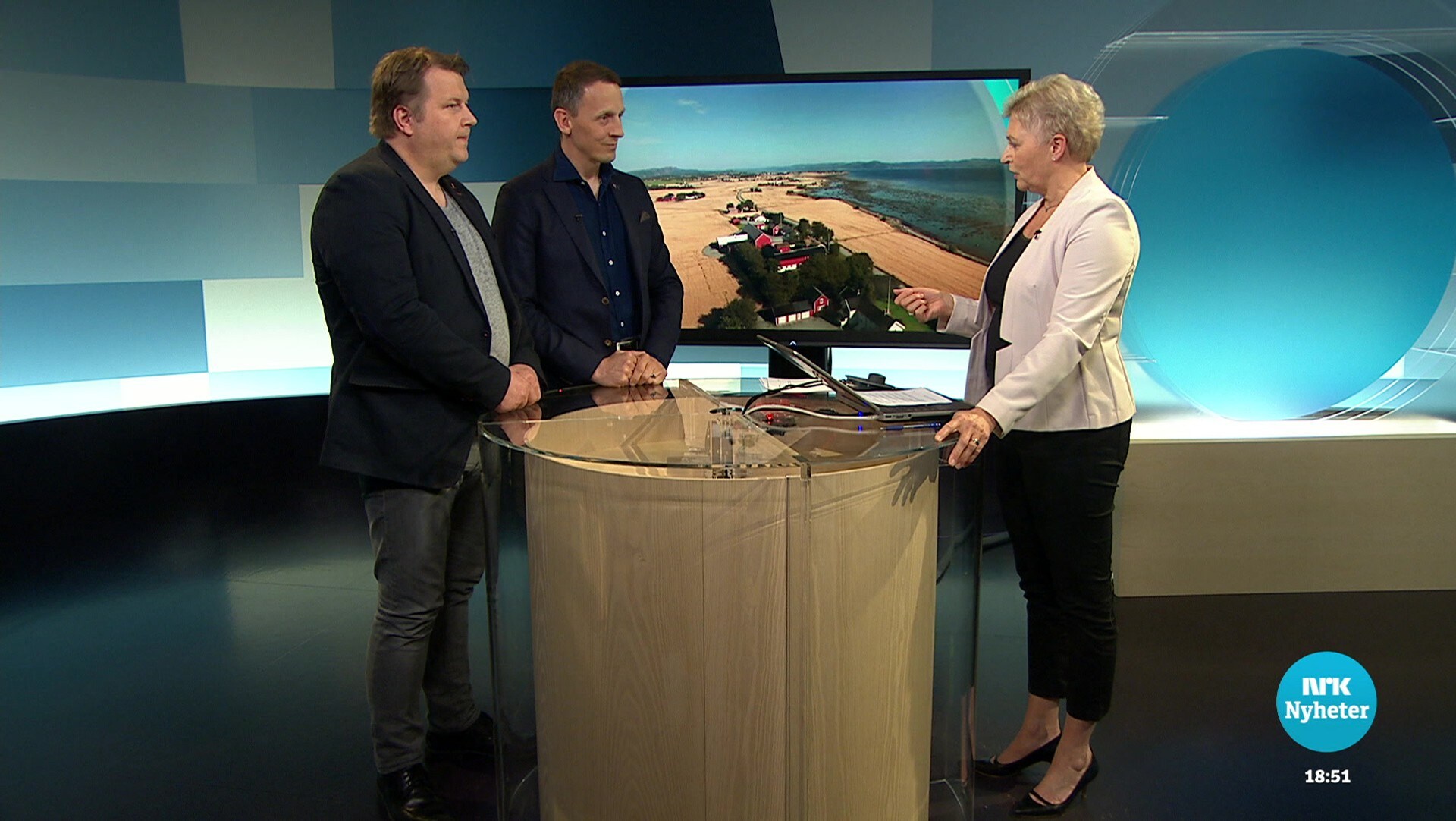 Vinglete kommunefrieri: Ja eller nei? – NRK