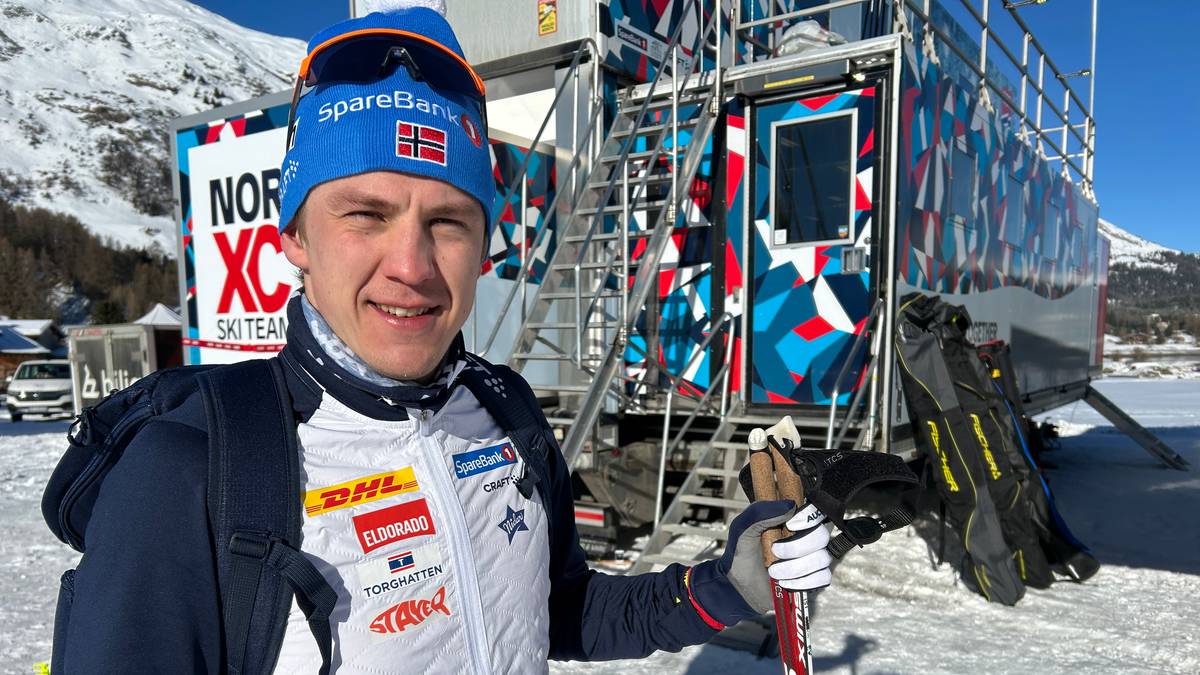 Erik Valnes sviktet i monsterbakken - ble nummer syv i Tour de Ski ...