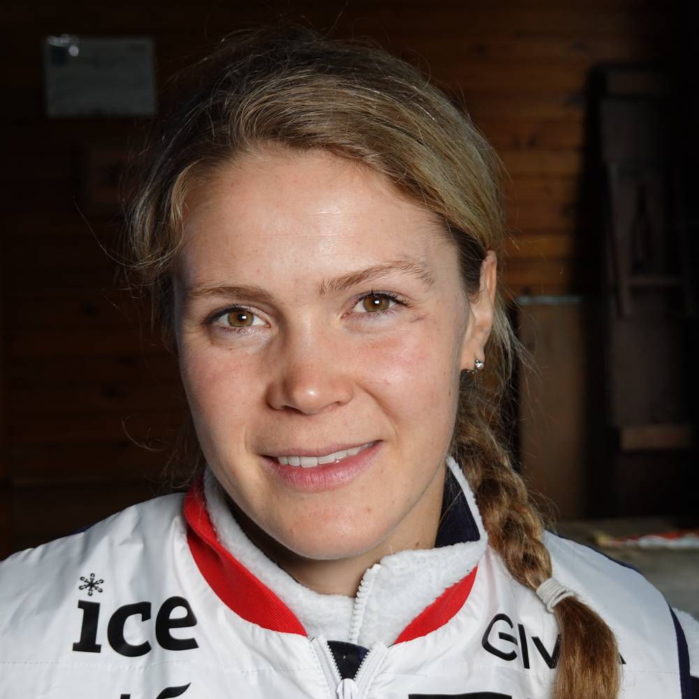 Karoline Knotten kjenner seg ikke igjen etter skrekkvelten: – Føler meg ...