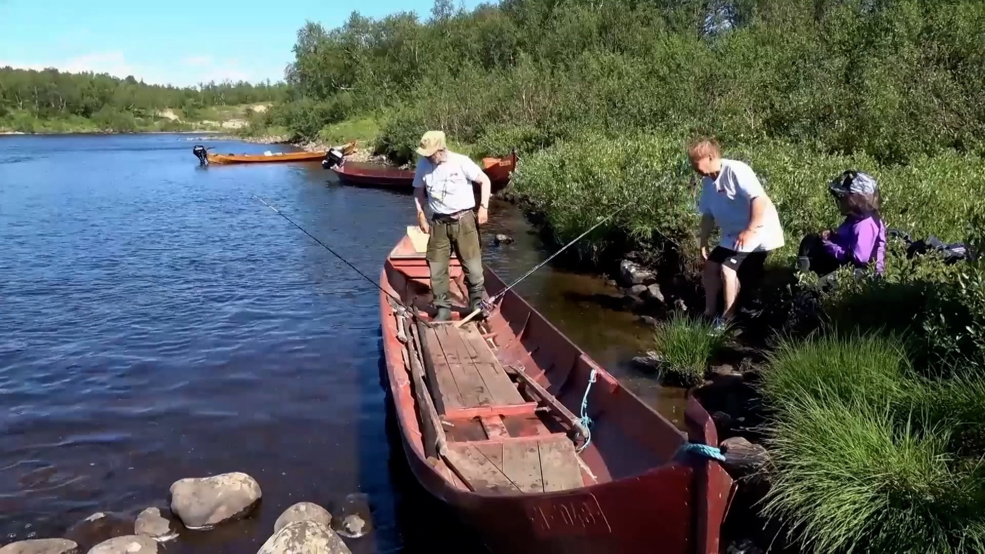 Ođđasat - TV - NRK TV