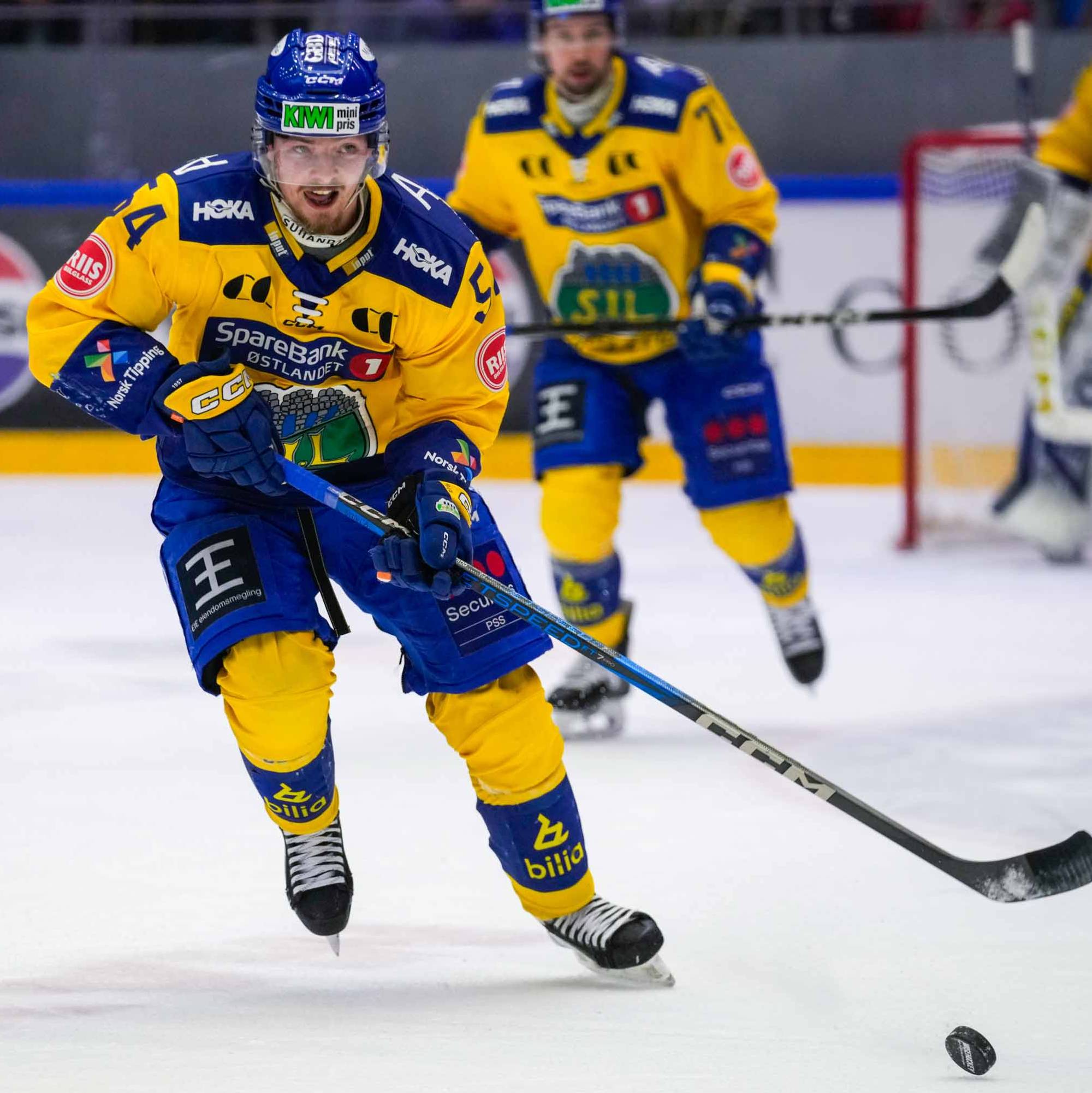 Storhamar ble norgesmester i ishockey etter seier over Stavanger Oilers – NRK Innlandet – Lokale ...