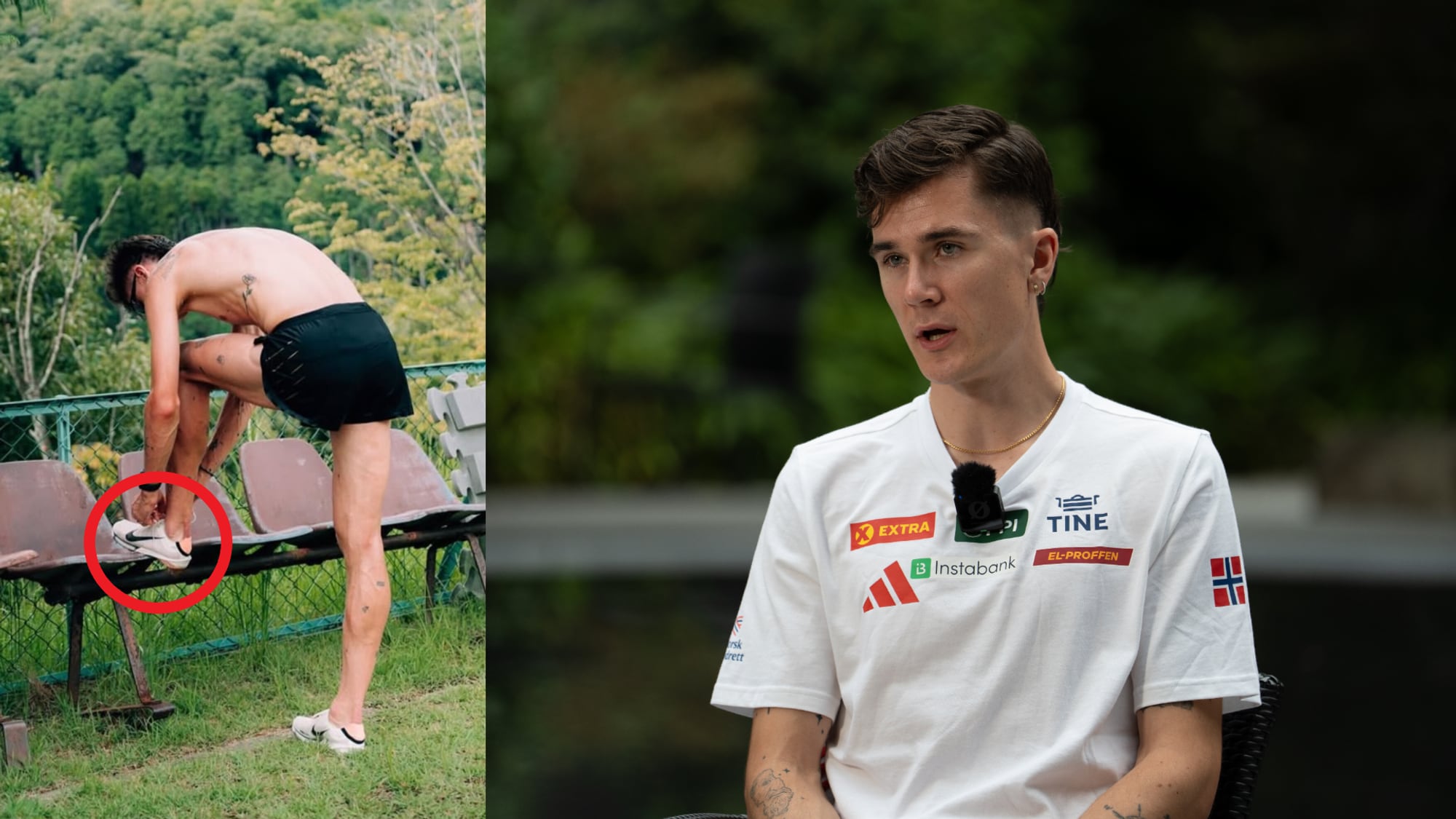 VM i friidrett i Tokyo 2025: Bekreftet: Jakob Ingebrigtsen stiller på 1500 meter – NRK Sport ...