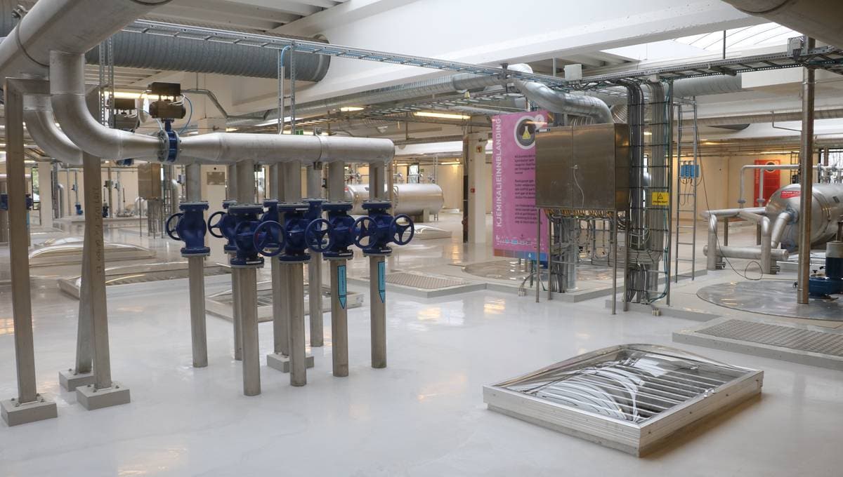 Fire renseanlegg oppfyller ikke kravene – NRK Vestfold og Telemark ...