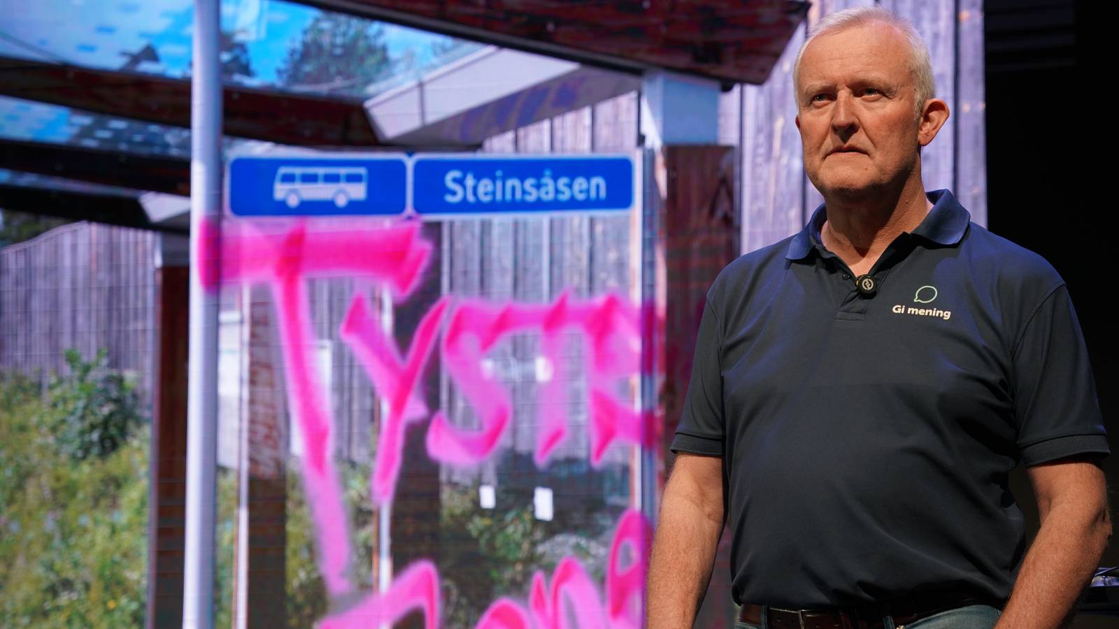 Faren til drepte Jonas Henriksen til kamp mot tyster-frykten på konferanse om snitching – NRK ...