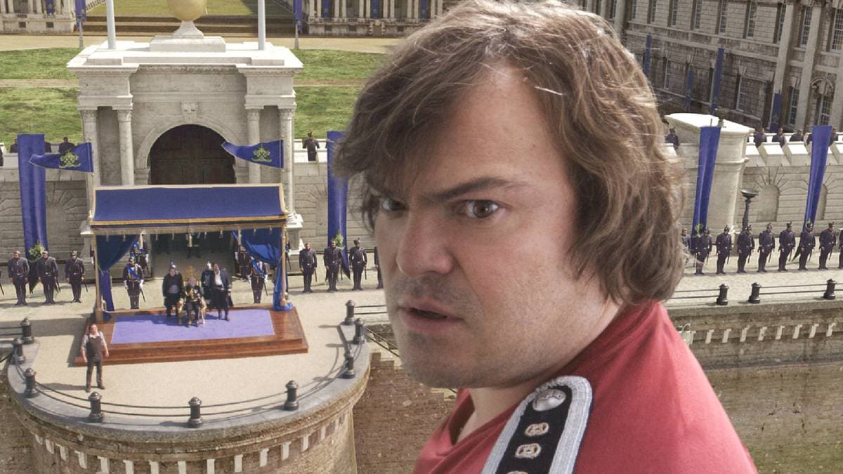 Anmeldelse: «Gullivers reiser» – Filmpolitiet