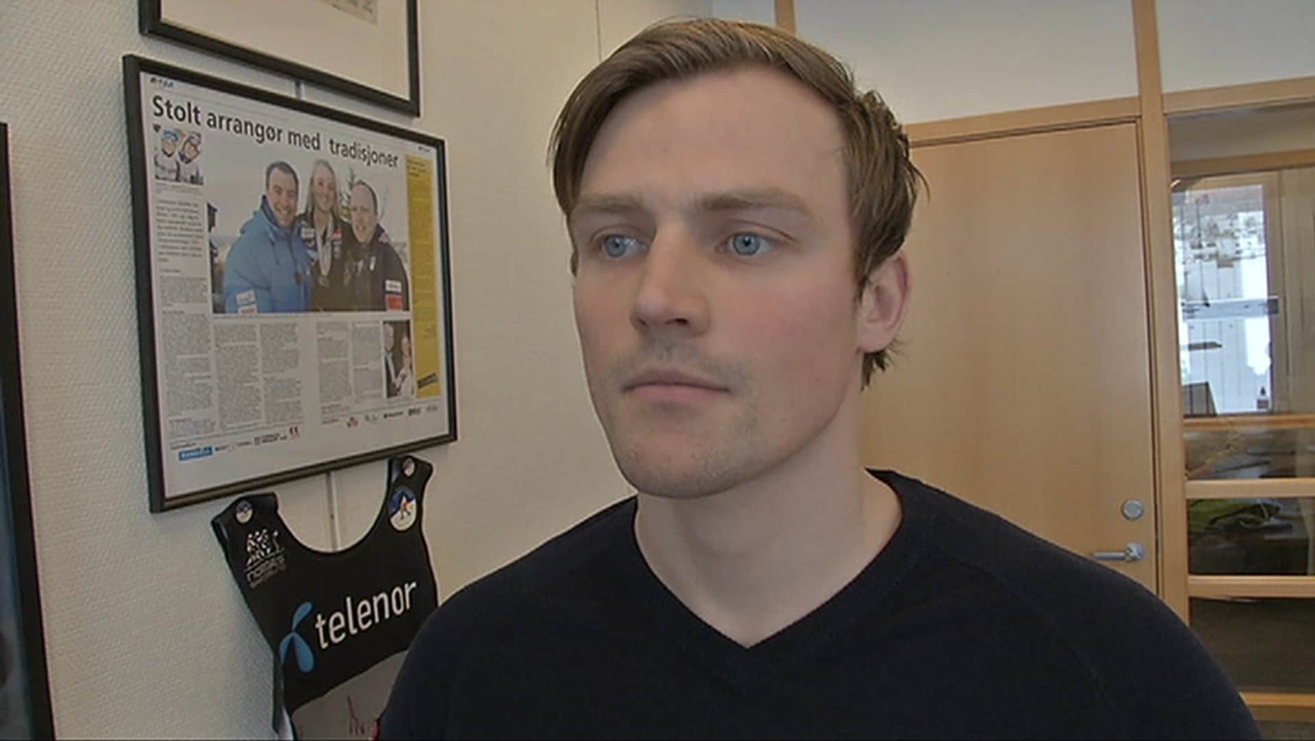 Langrennstrener Torstein Drivenes i Lillehammer skiklub – NRK