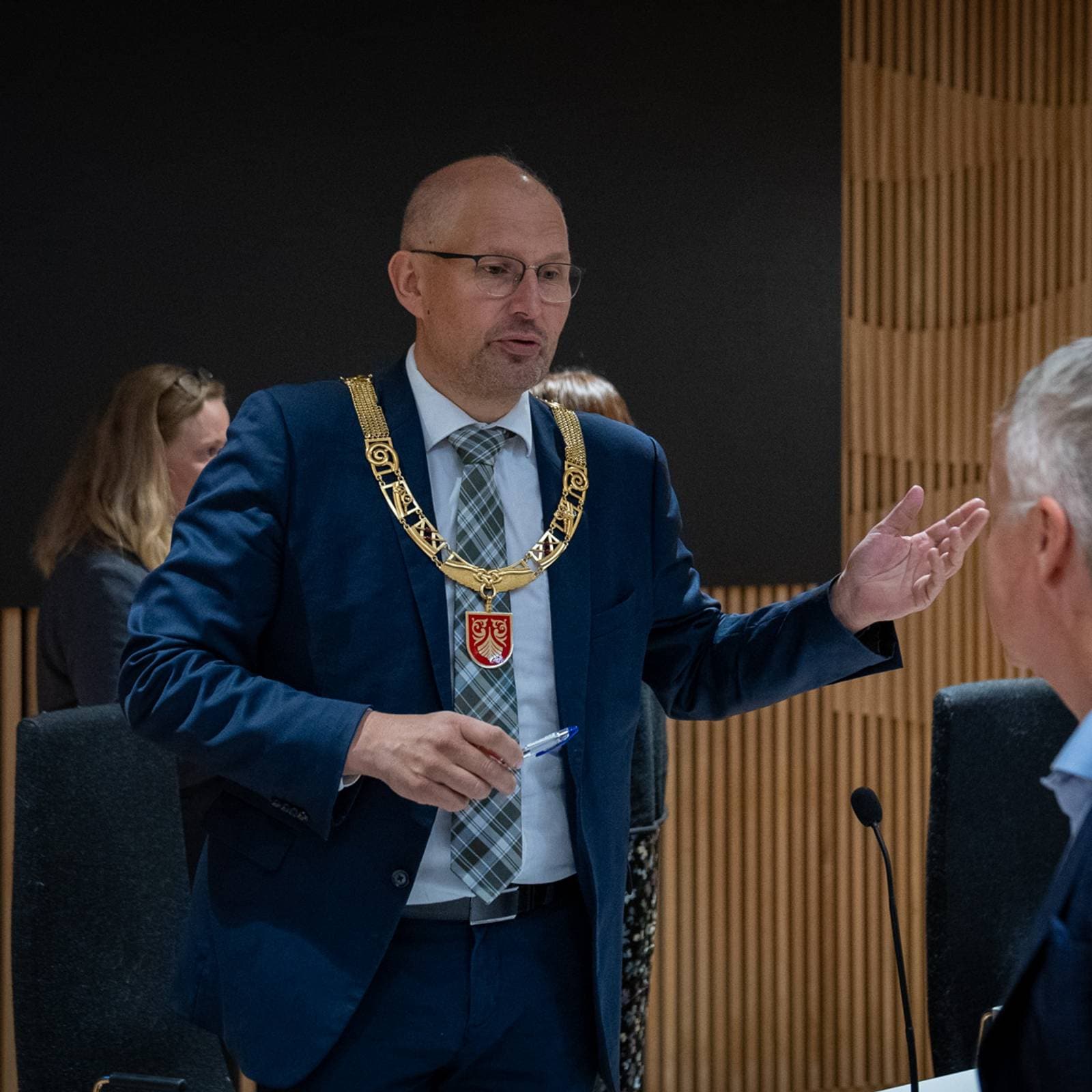 Nå Er Hun Fylkesordfører Dette Mener Hun Er De Viktigste Sakene For