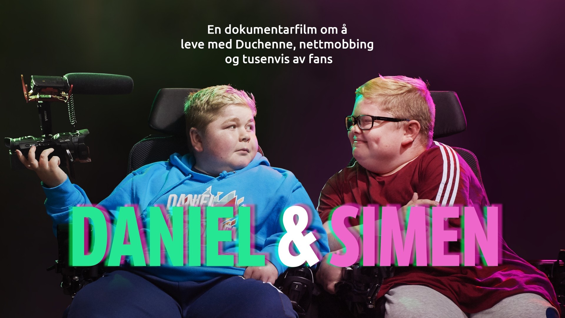 Daniel og Simen - NRK TV