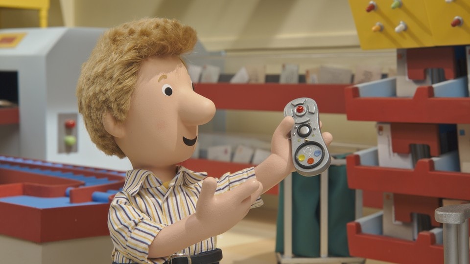 NRK TV - Postmann Pat