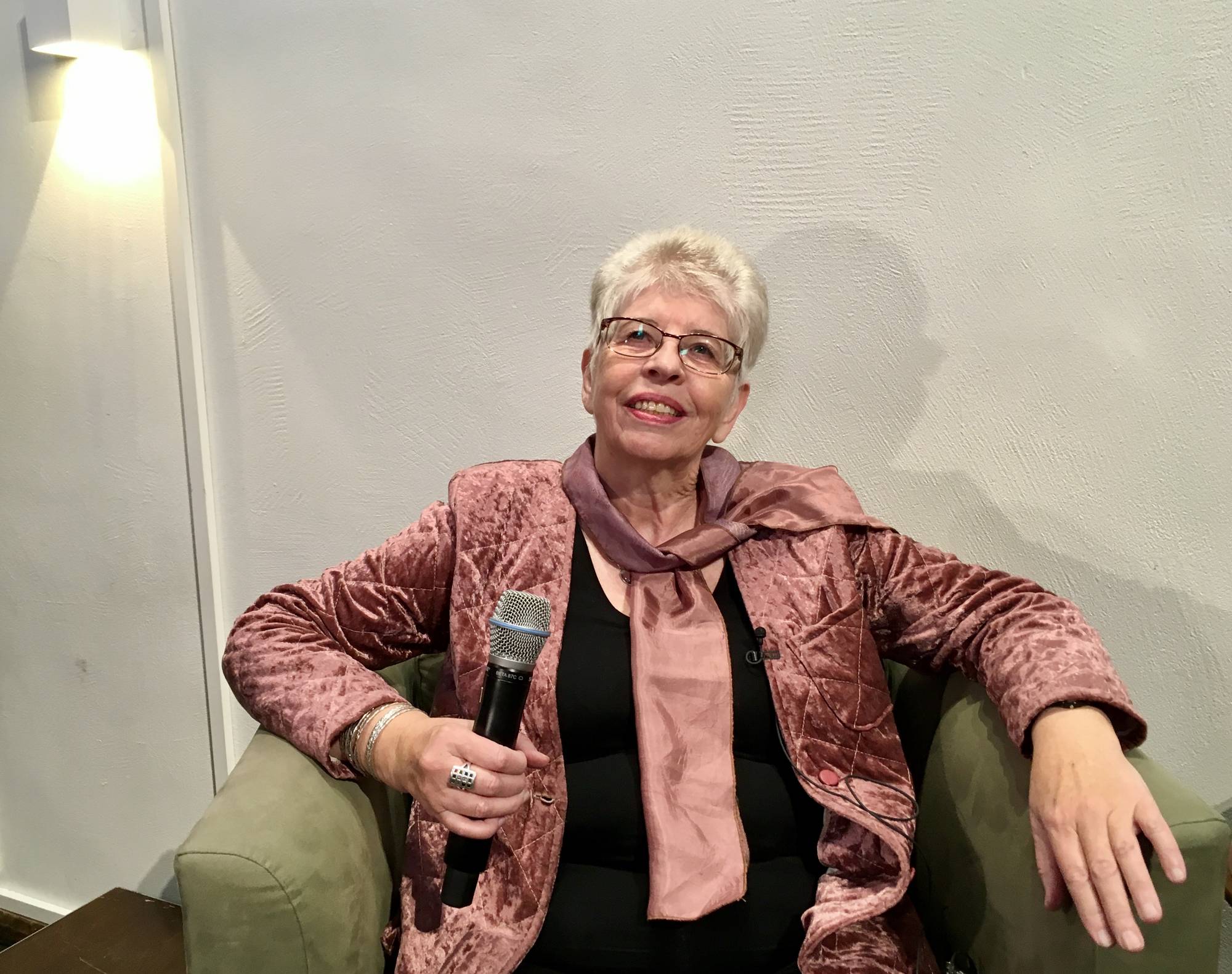 Kari Hilde French: Savnet informasjon fra UD – NRK Norge – Oversikt ...