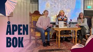 Tjønn, Lavik og Øyehaug - Åpen bok - NRK Radio